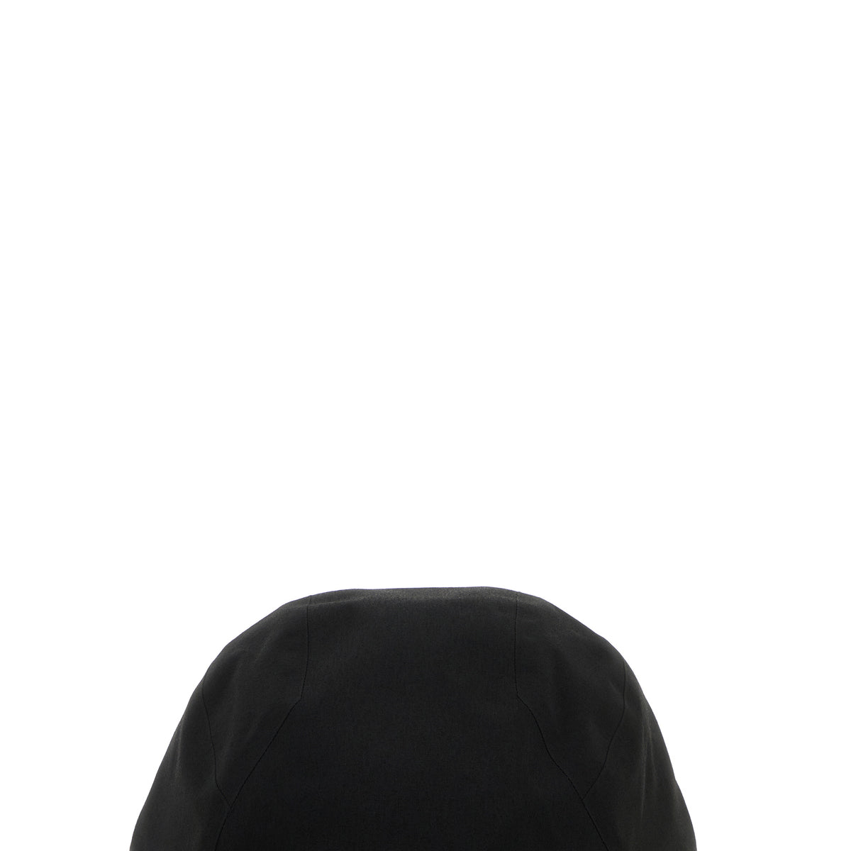 Black nylon Stealth baseball cap – G&B