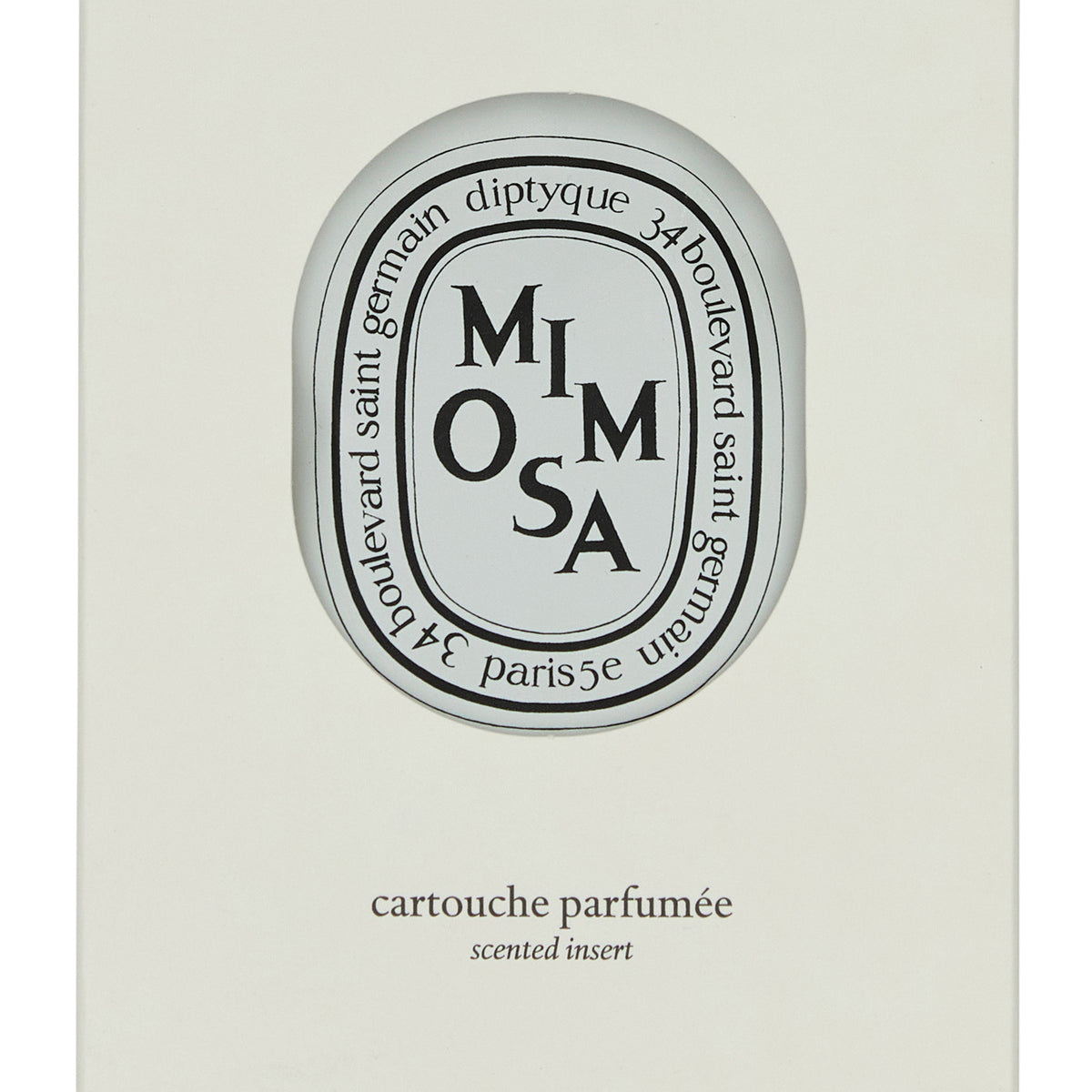 Mimosa scented diffuser insert – G&B