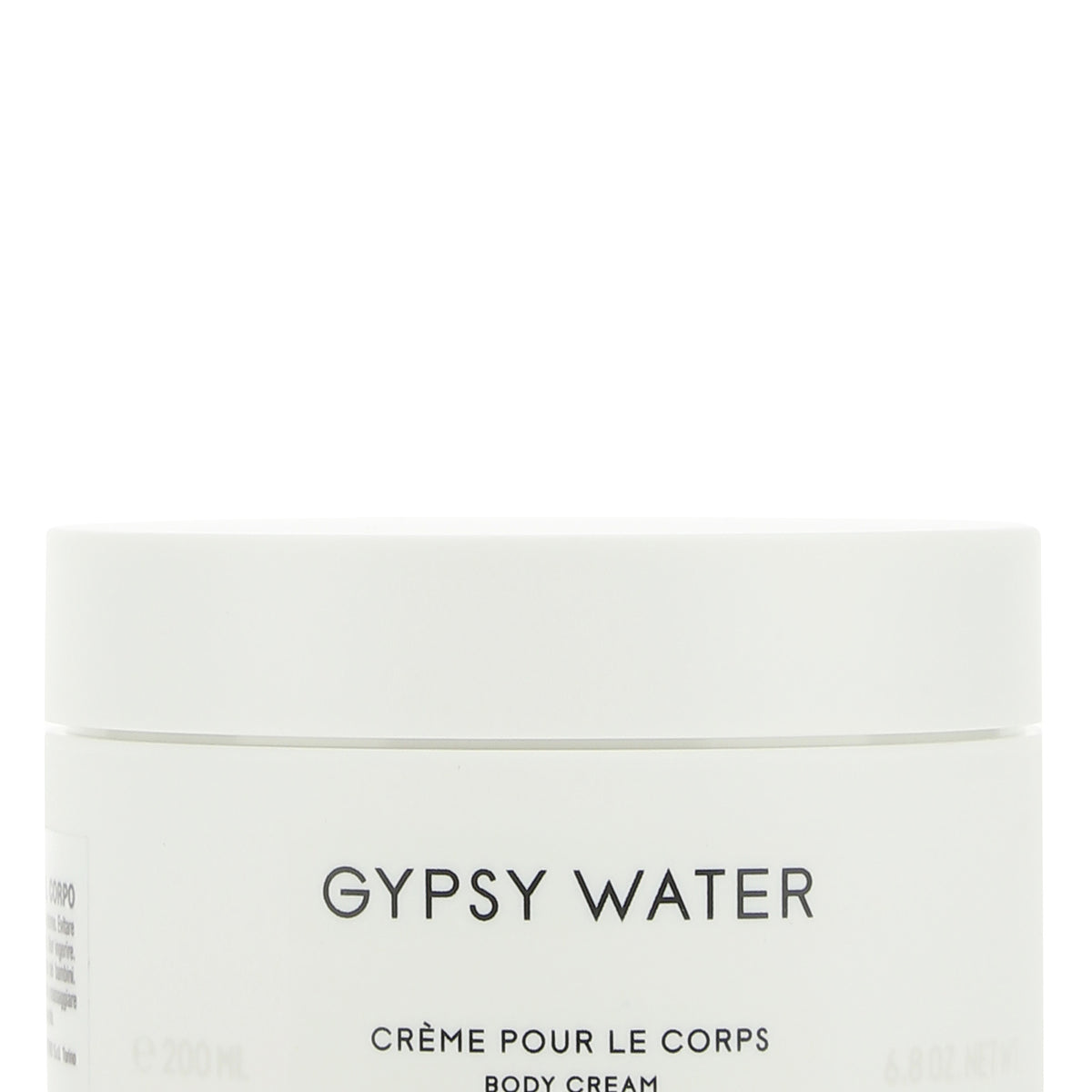 Gypsy Water body cream – G&B