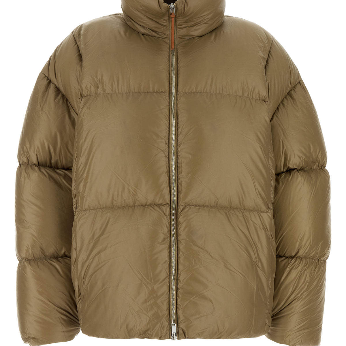 Biscuit nylon dona jacket – G&B