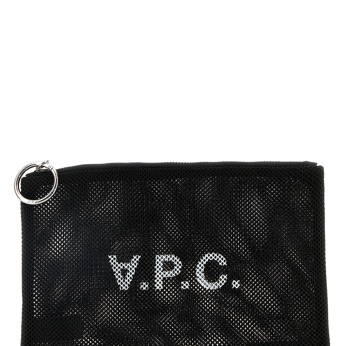 Black mesh Tokyo pouch – G&B
