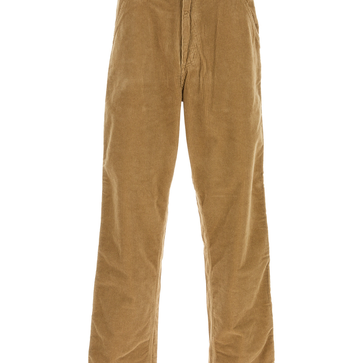 Biscuit corduroy Single Knee Pant – G&B