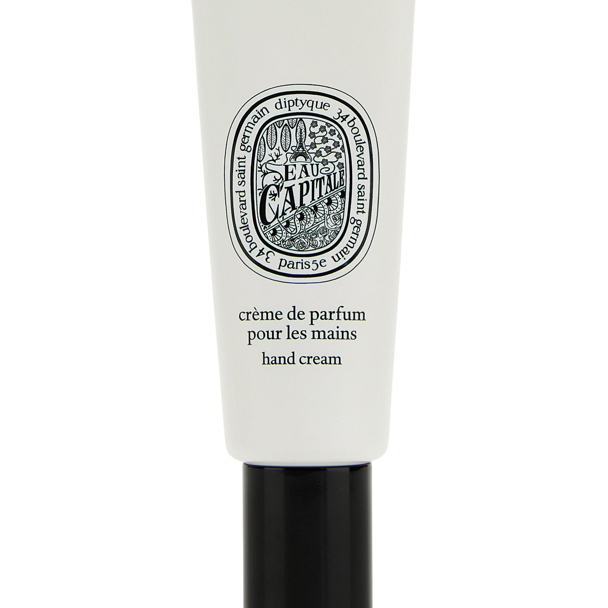 Eau Capitale perfumed hand cream – G&B