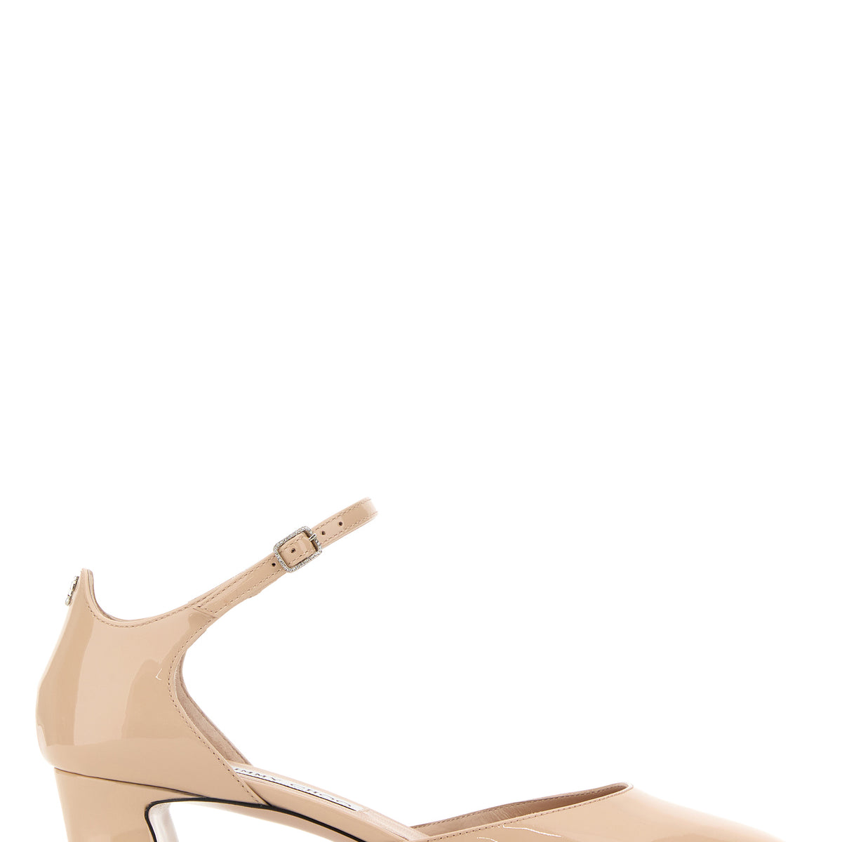 Skin pink Pixie pumps – G&B