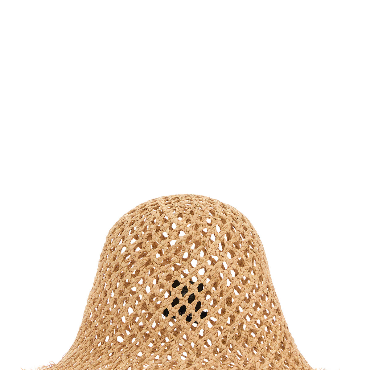 Straw Ernest hat – G&B