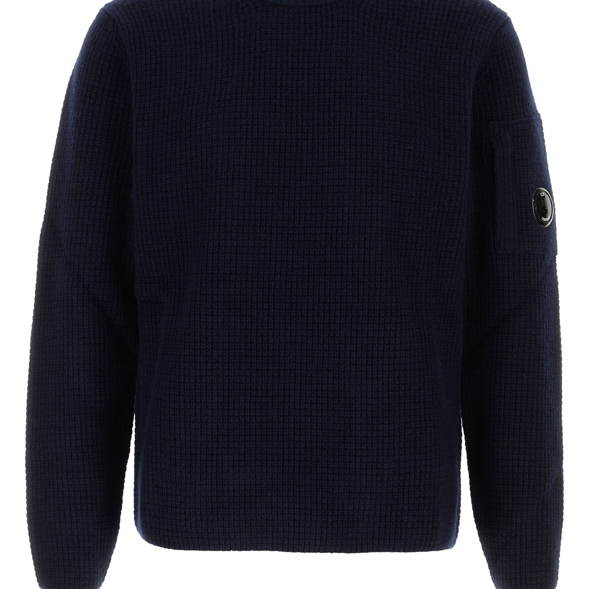 Midnight blue wool blend sweater – G&B