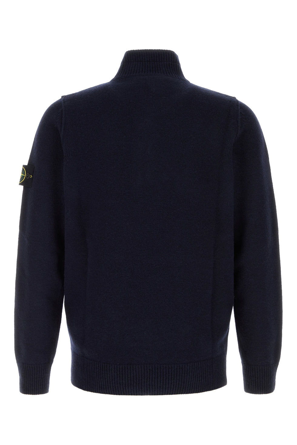 Midnight blue wool blend sweater – G&B