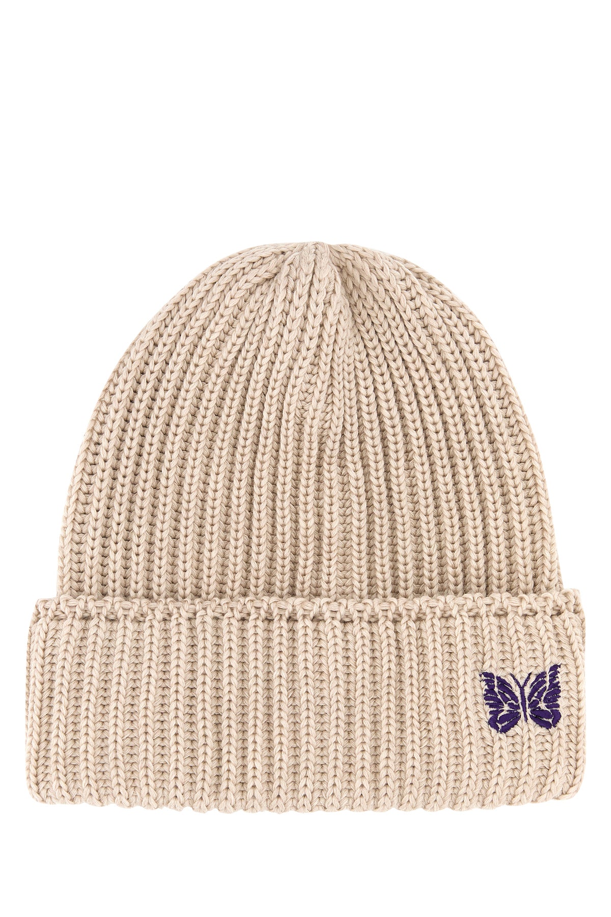 Sand wool beanie hat – G&B