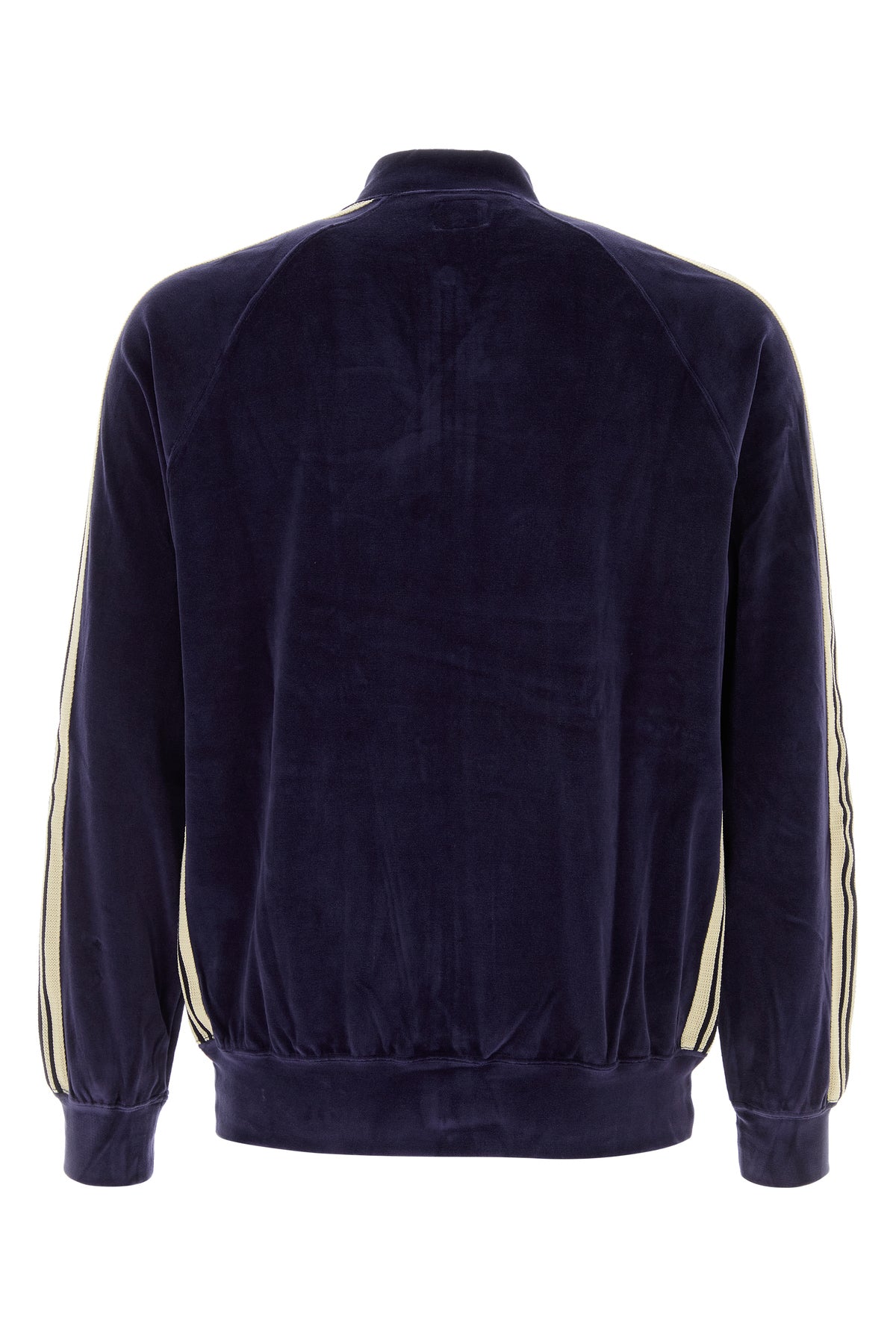 Purple velvet sweatshirt – G&B