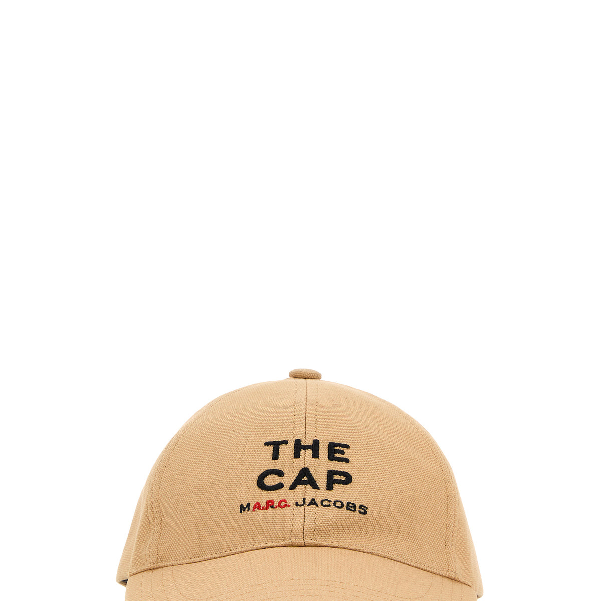 Cappello da baseball A.P.C. x Marc Jacobs in cotone beige – G&B