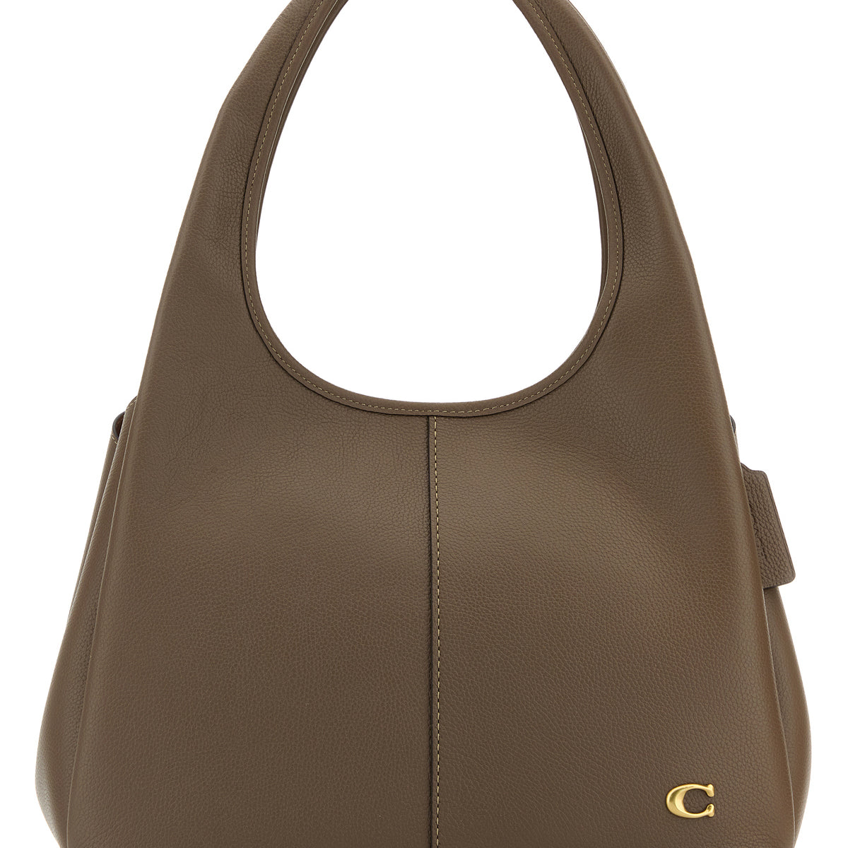 Mud leather Lana shopping bag – G&B