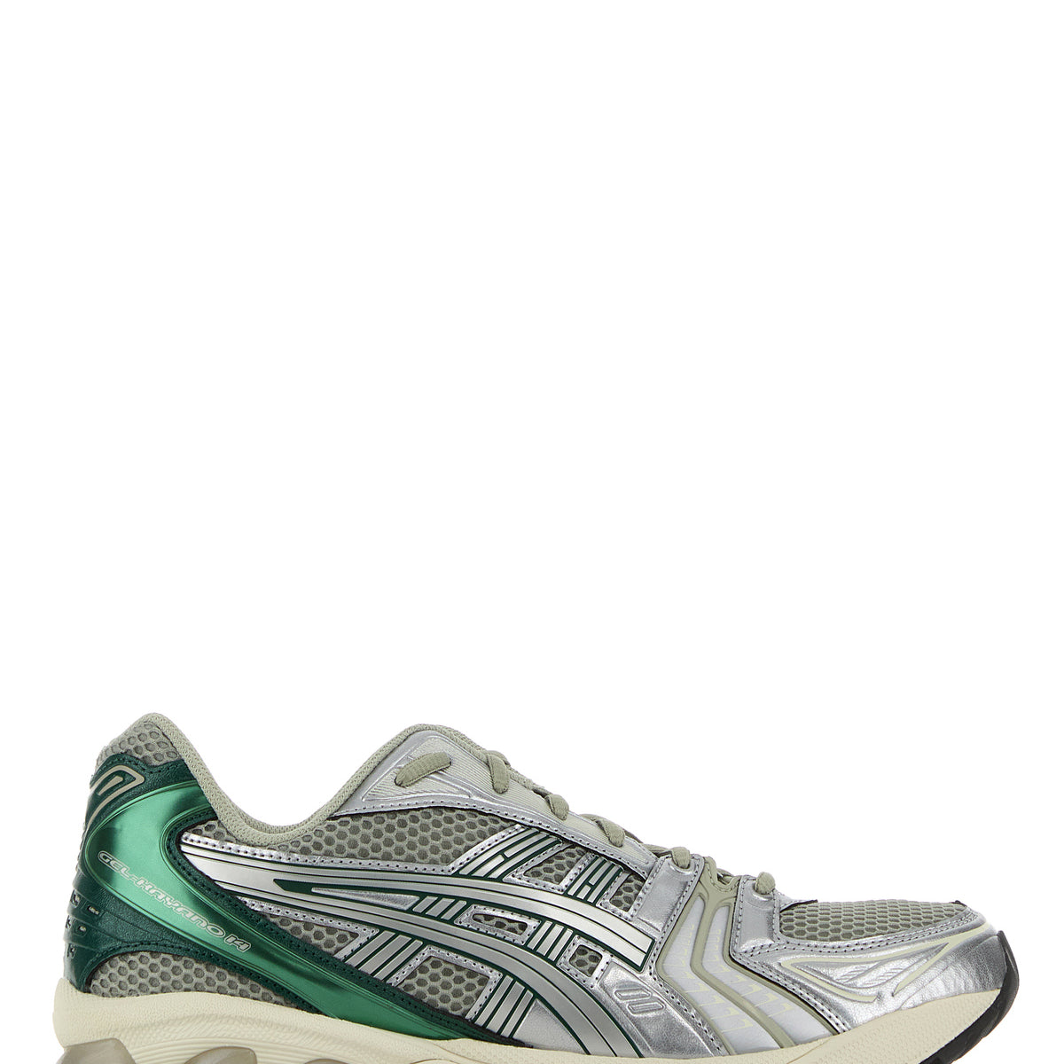 Multicolor mesh and rubber GEL-KAYANO 14 sneakers – G&B