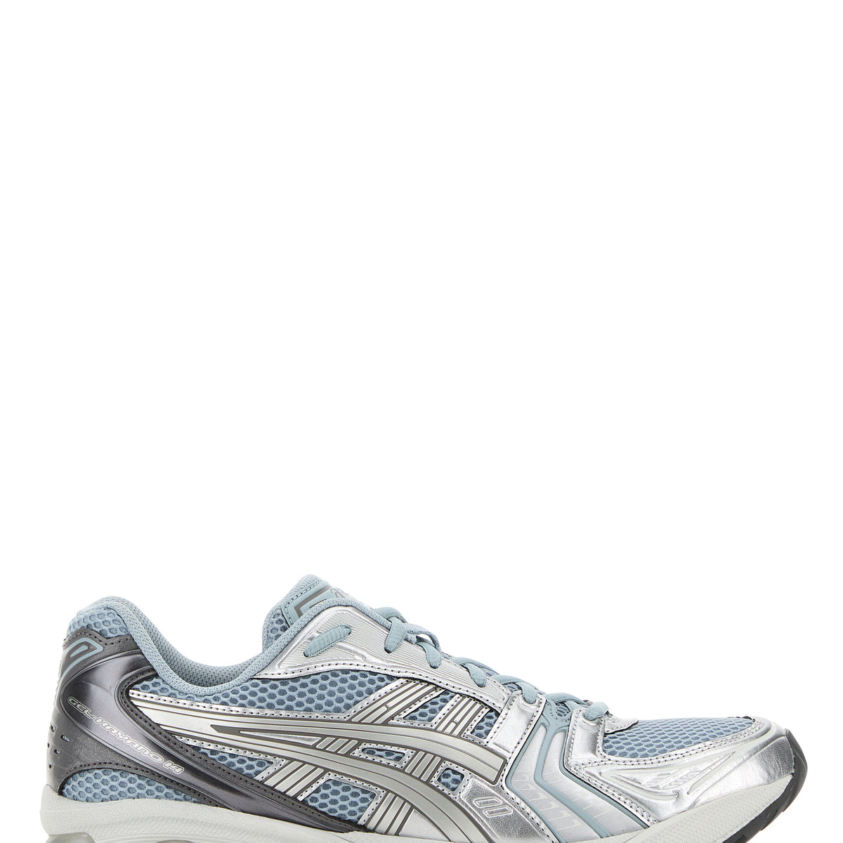 Multicolor mesh and rubber GEL-KAYANO 14 sneakers – G&B