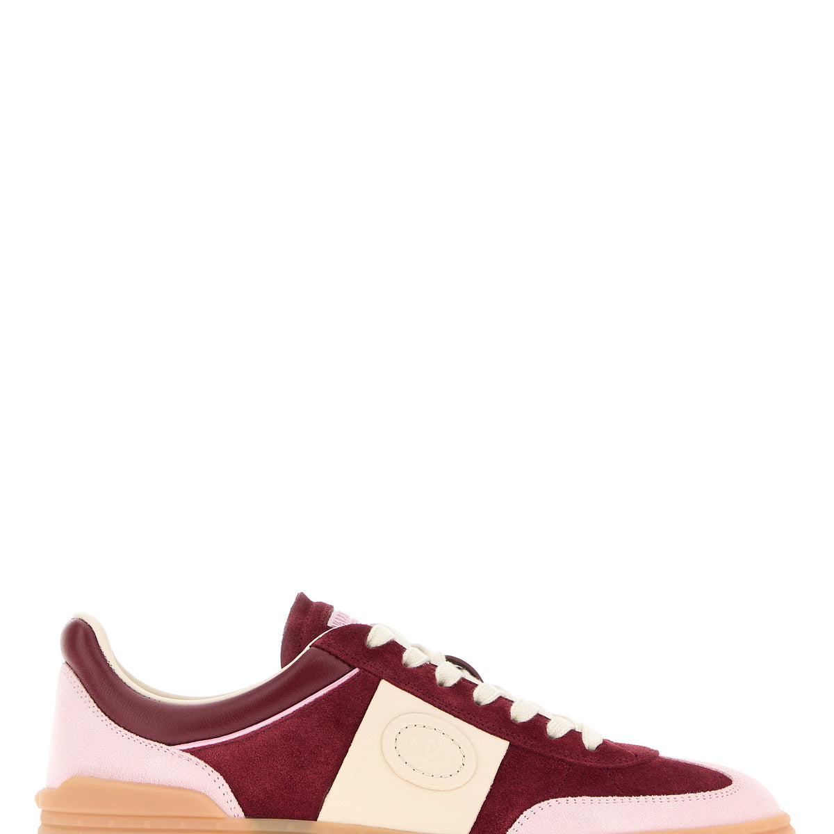 Multicolor suede Upvillage sneakers – G&B