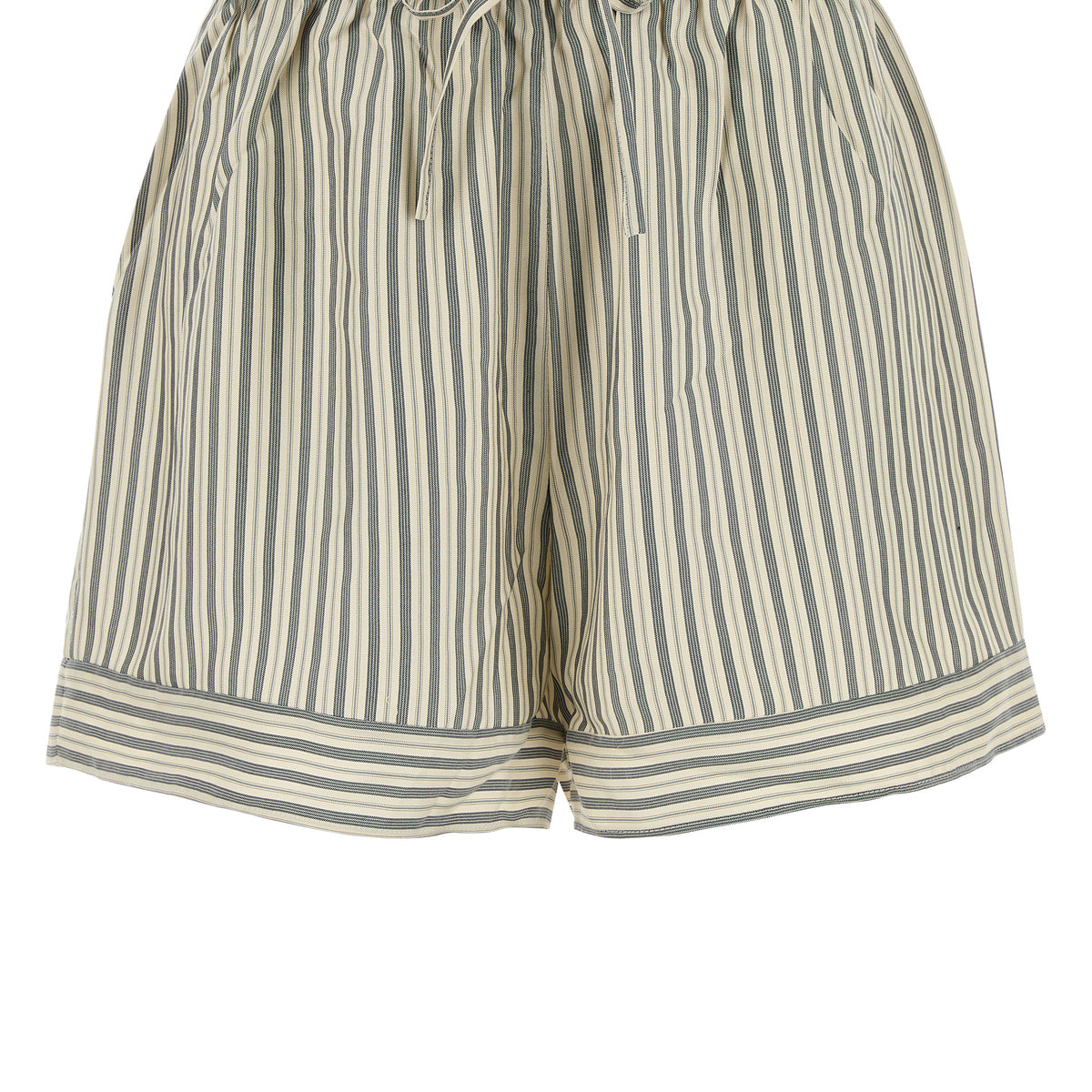 Shorts Wensu in seta ricamata – G&B