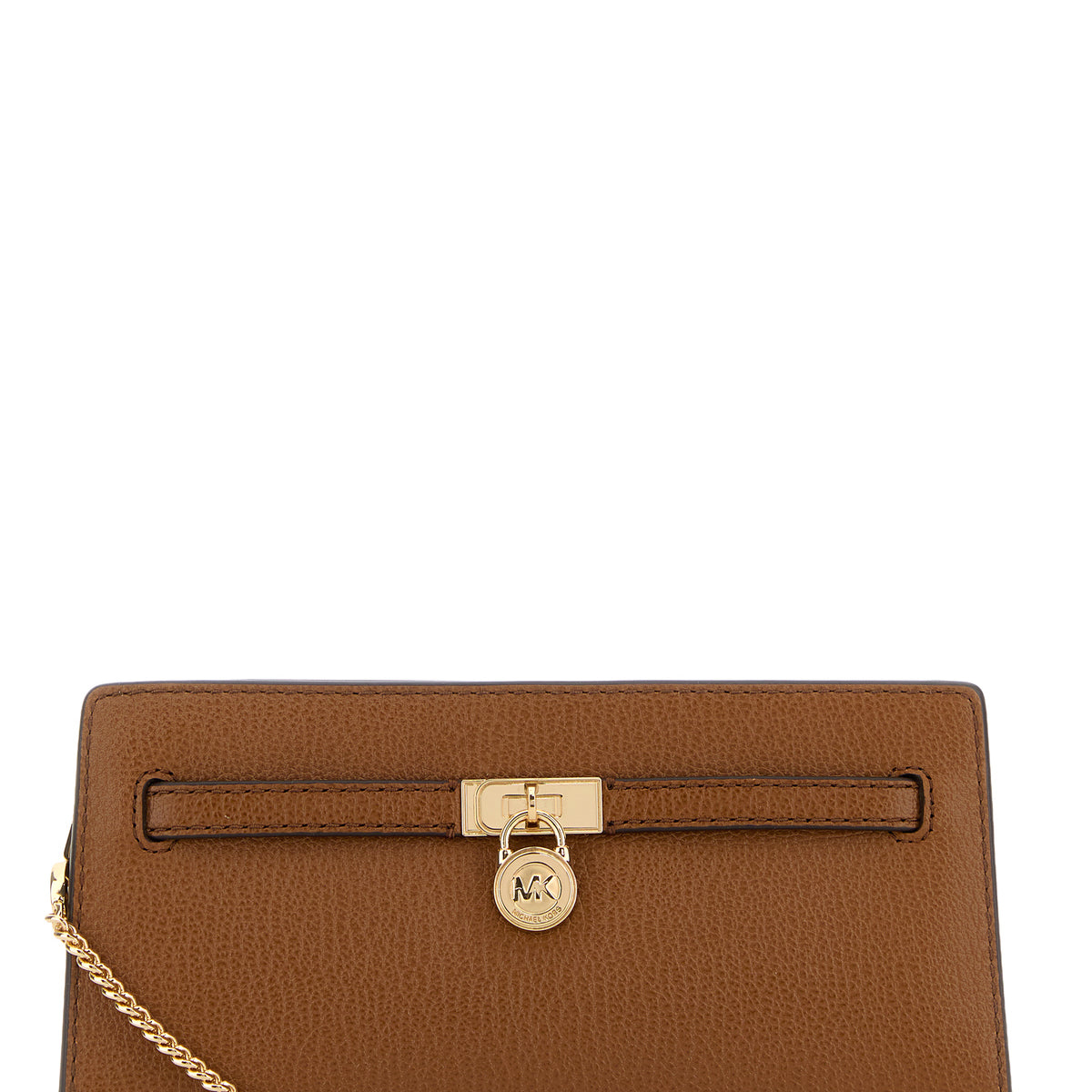 Camel leather Hamilton crossbody bag – G&B