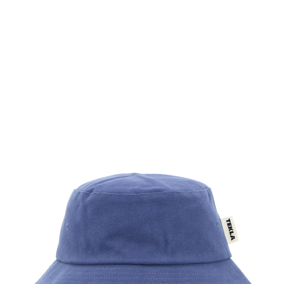 Air Force blue cotton bucket hat – G&B