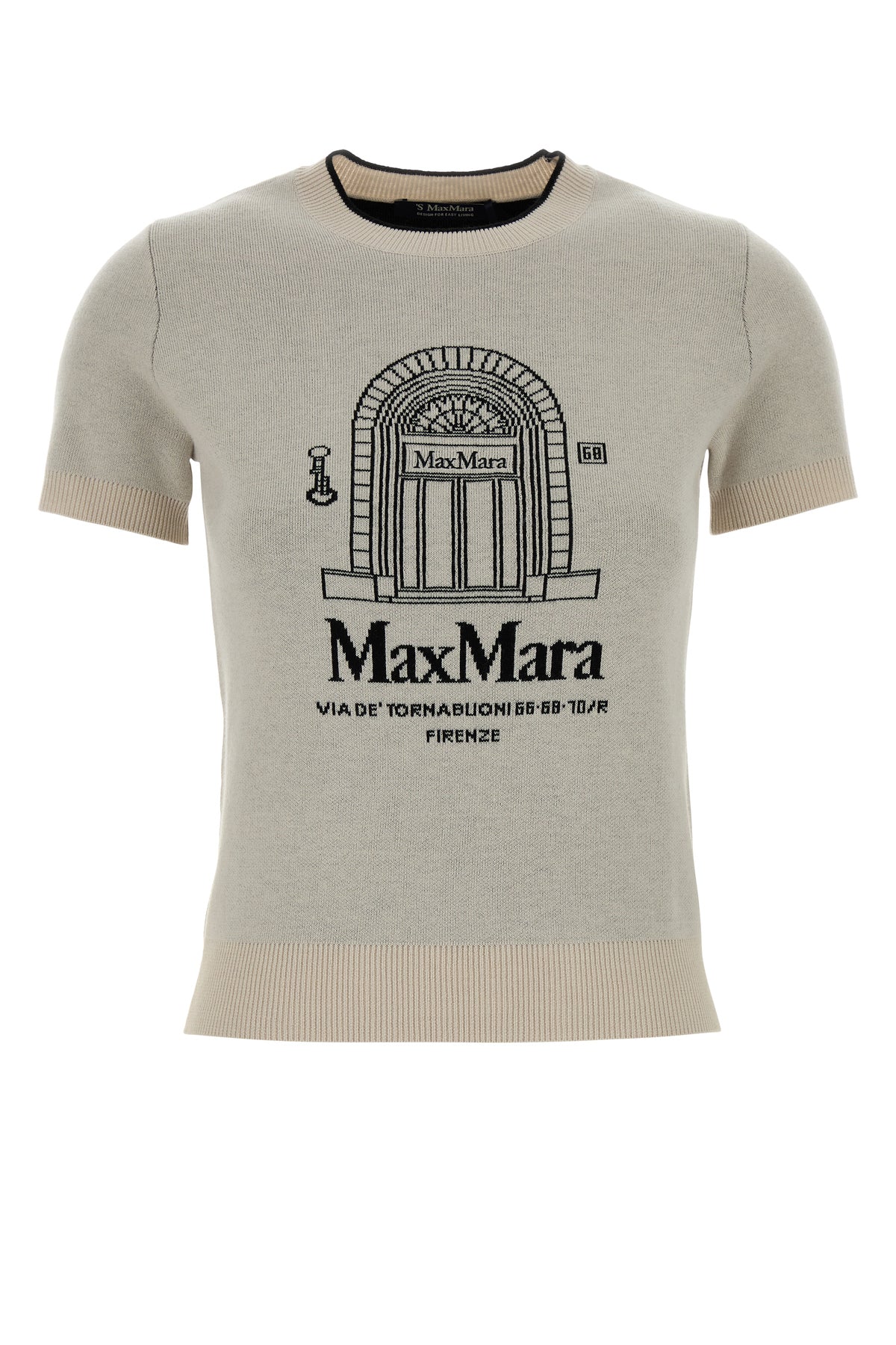 Sand wool blend Euforia sweater – G&B