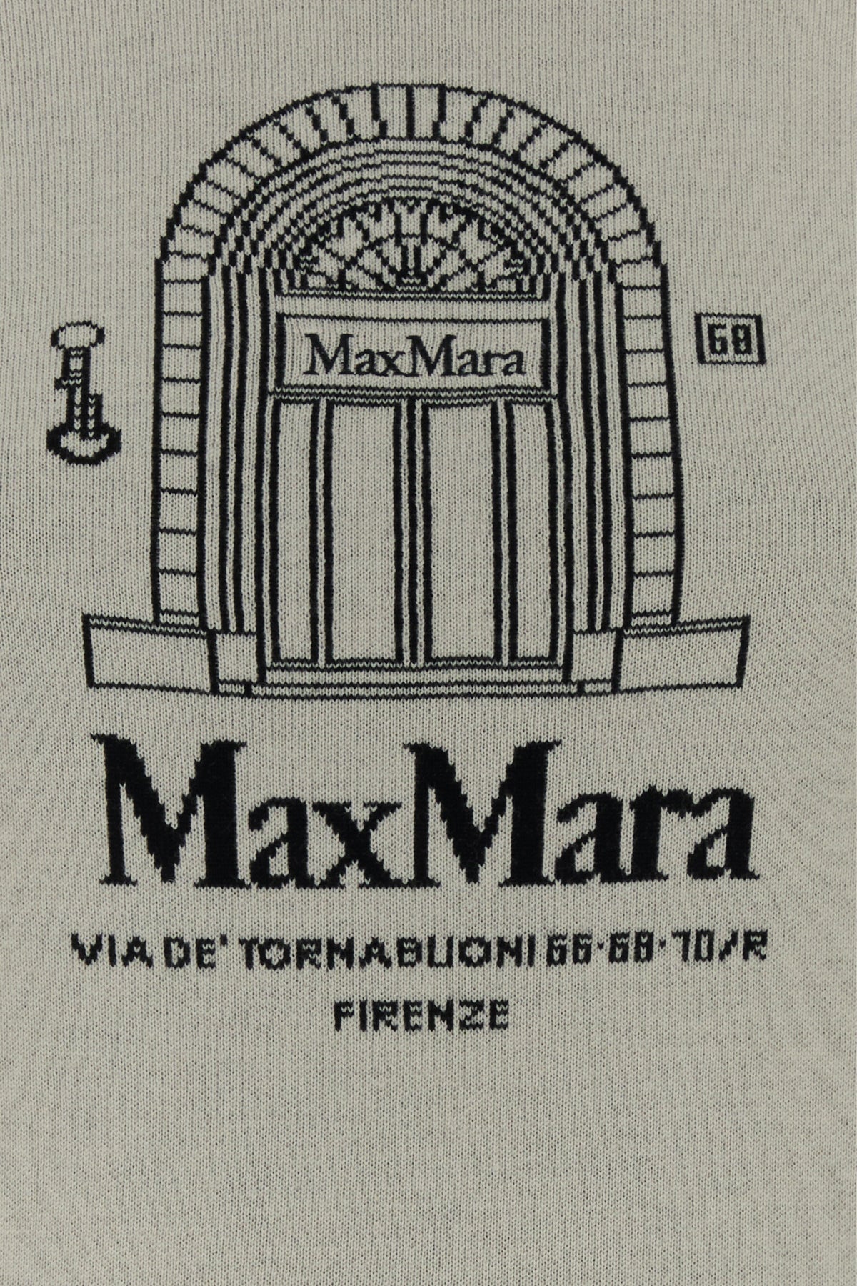 Sand wool blend Euforia sweater – G&B