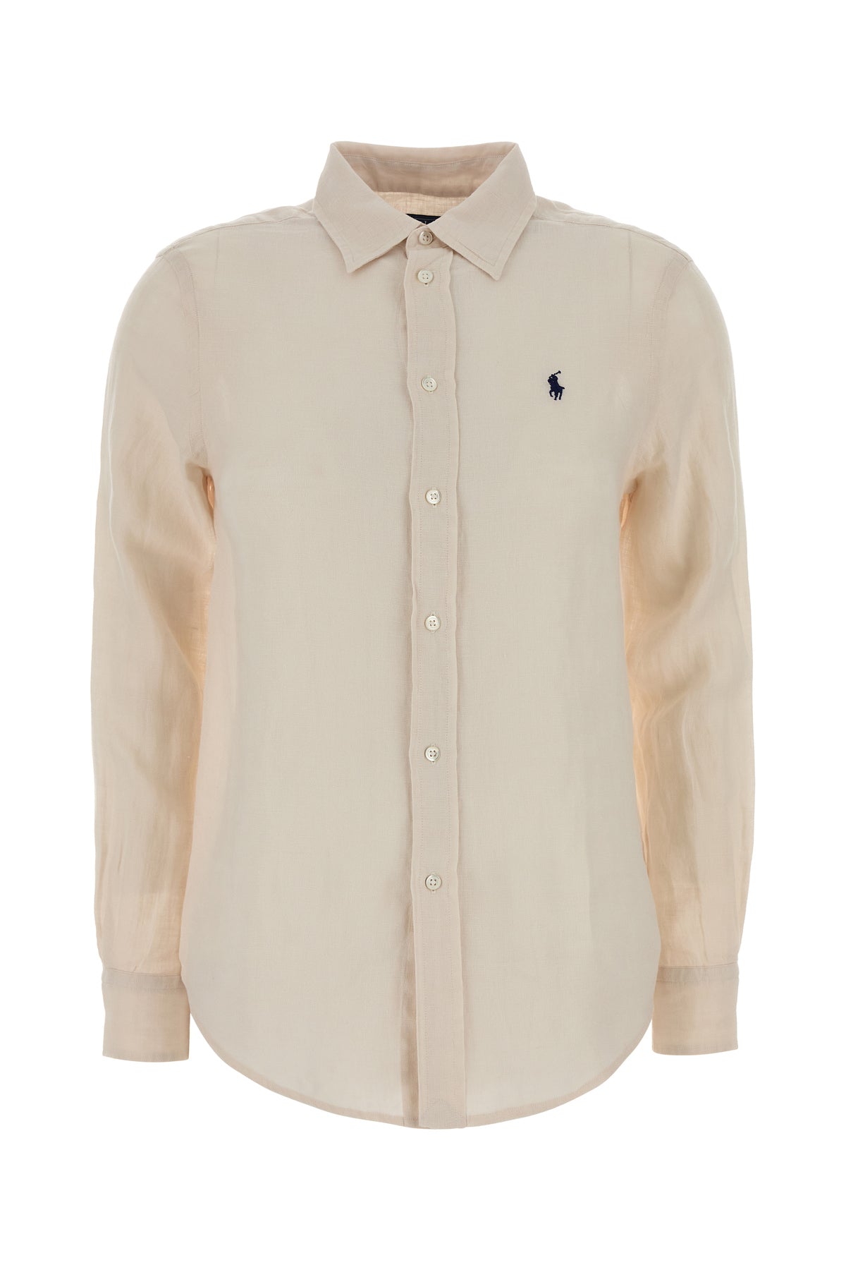 Sand linen shirt – G&B