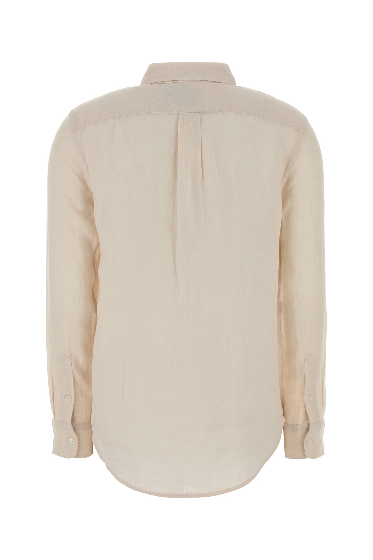 Sand linen shirt – G&B