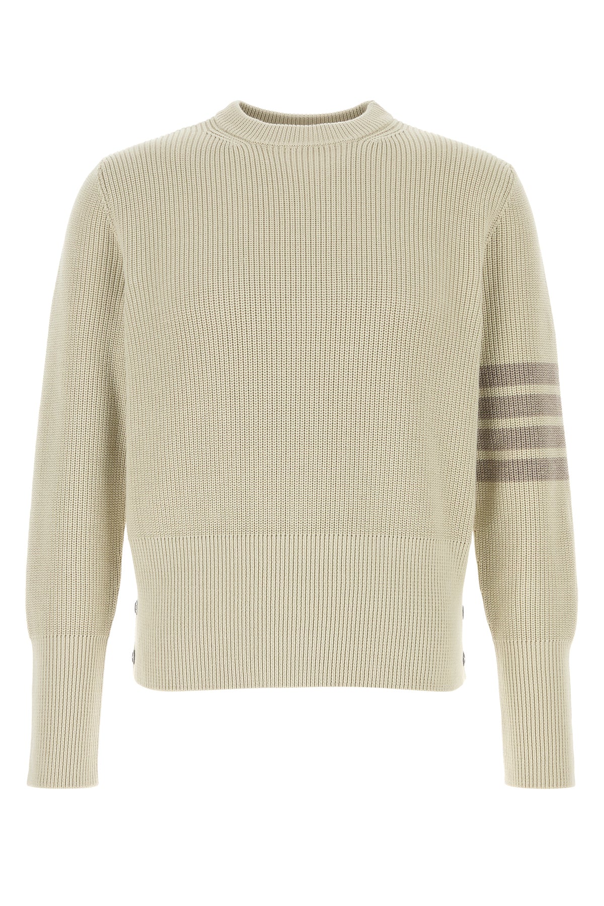 Sand cotton sweater – G&B
