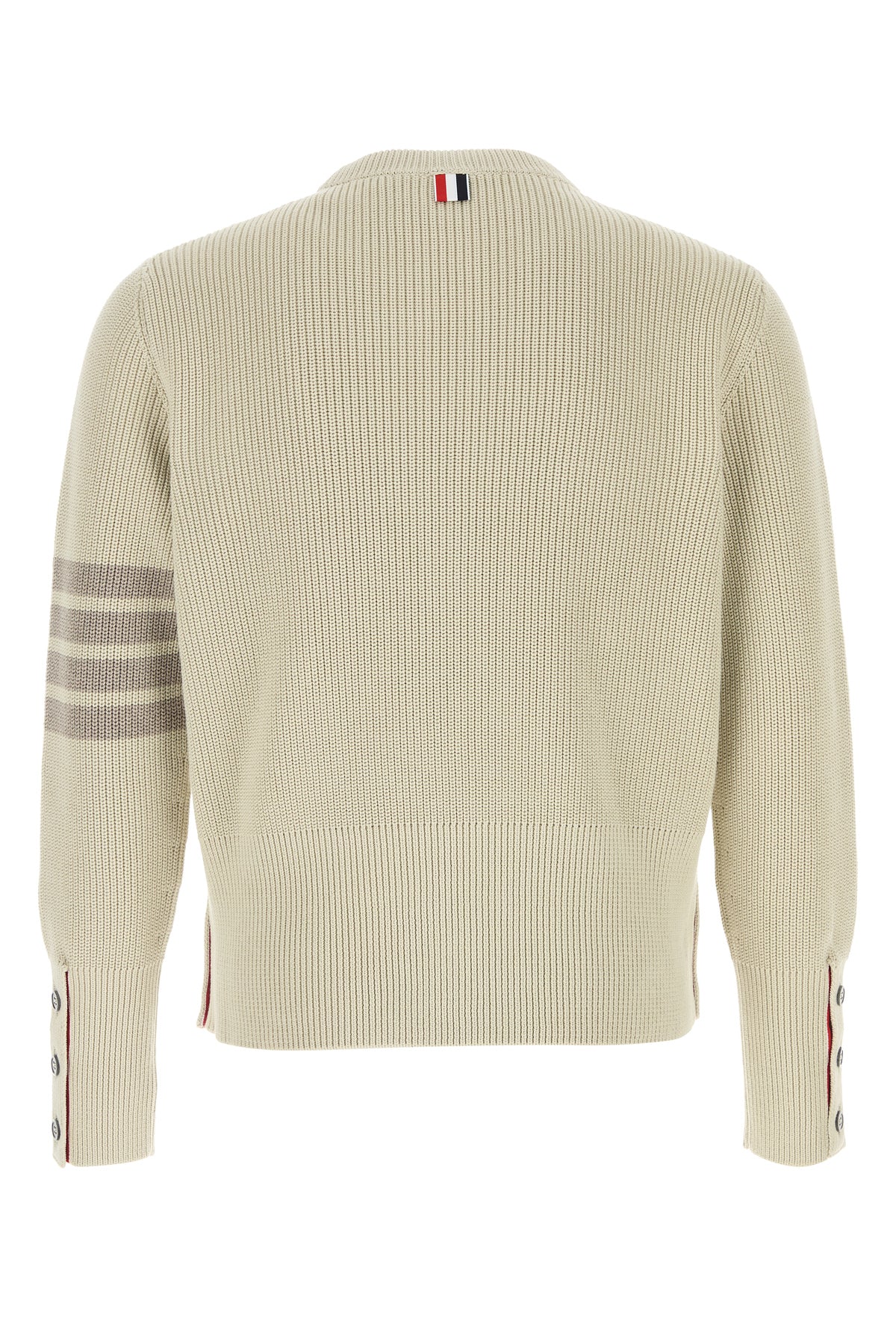 Sand cotton sweater – G&B