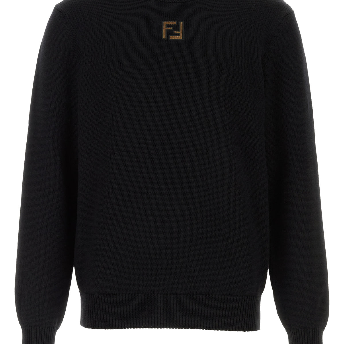Black wool sweater – G&B