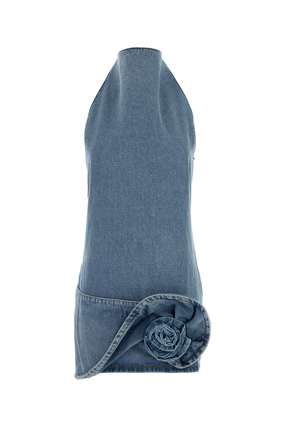 Denim mini dress – G&B