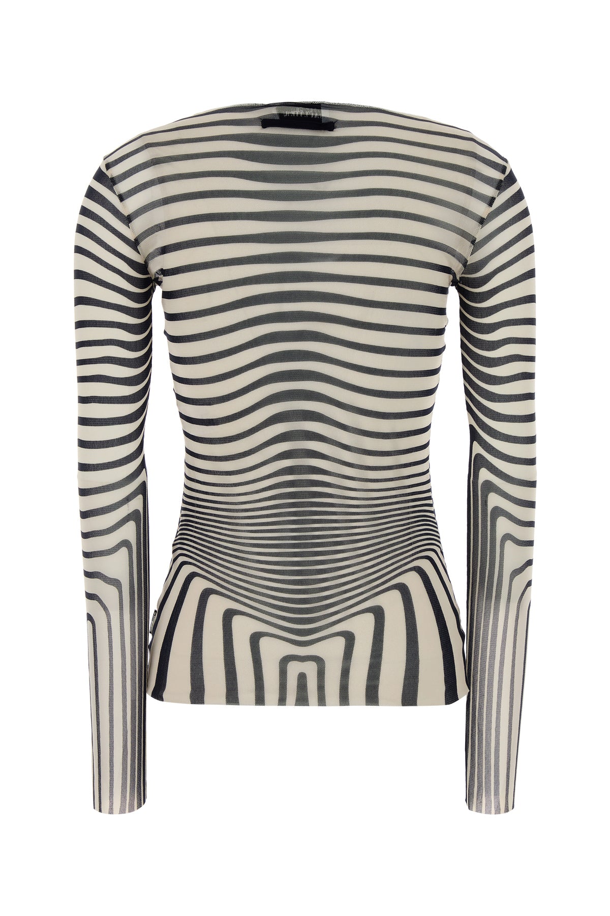 Printed mesh top – G&B