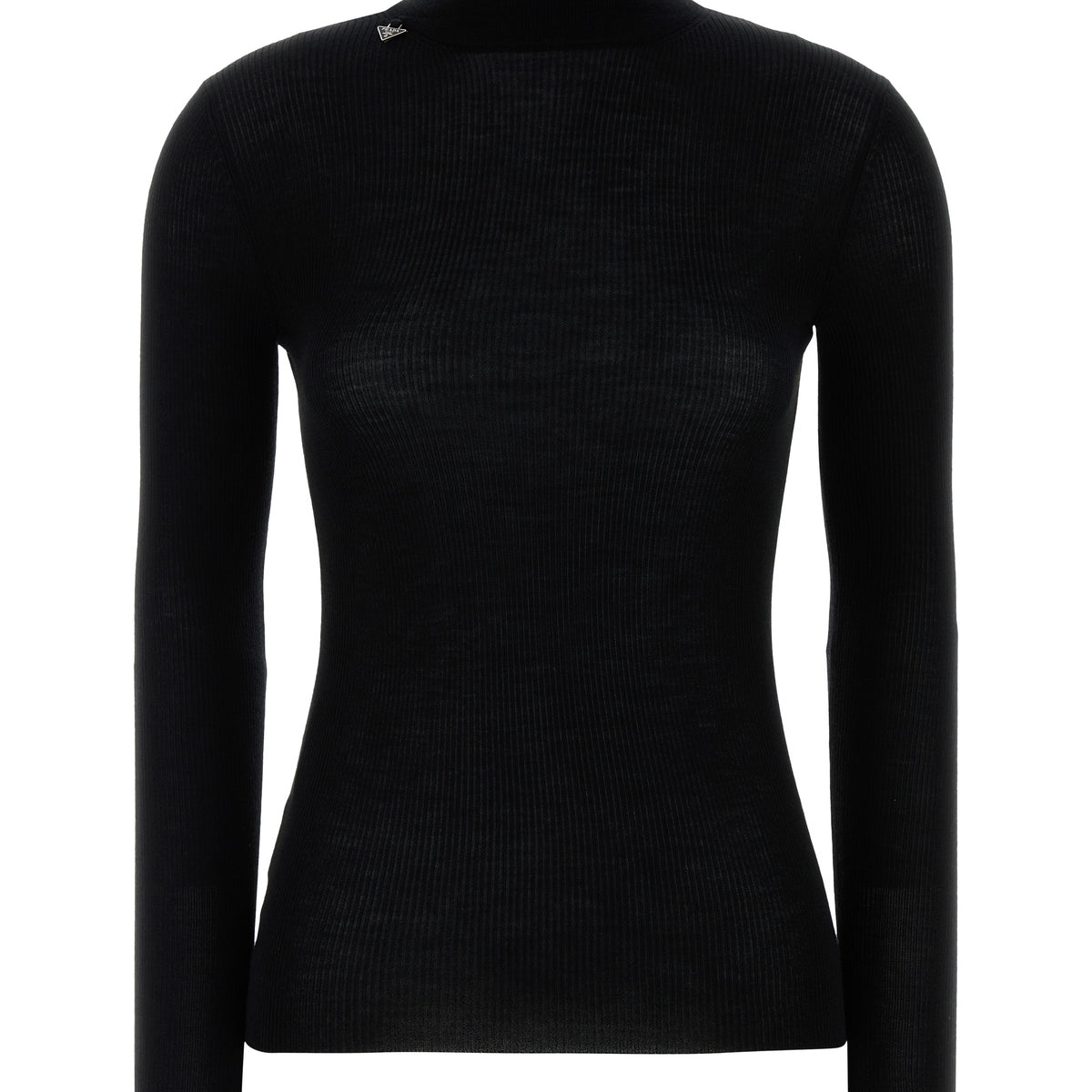 Black wool sweater – G&B