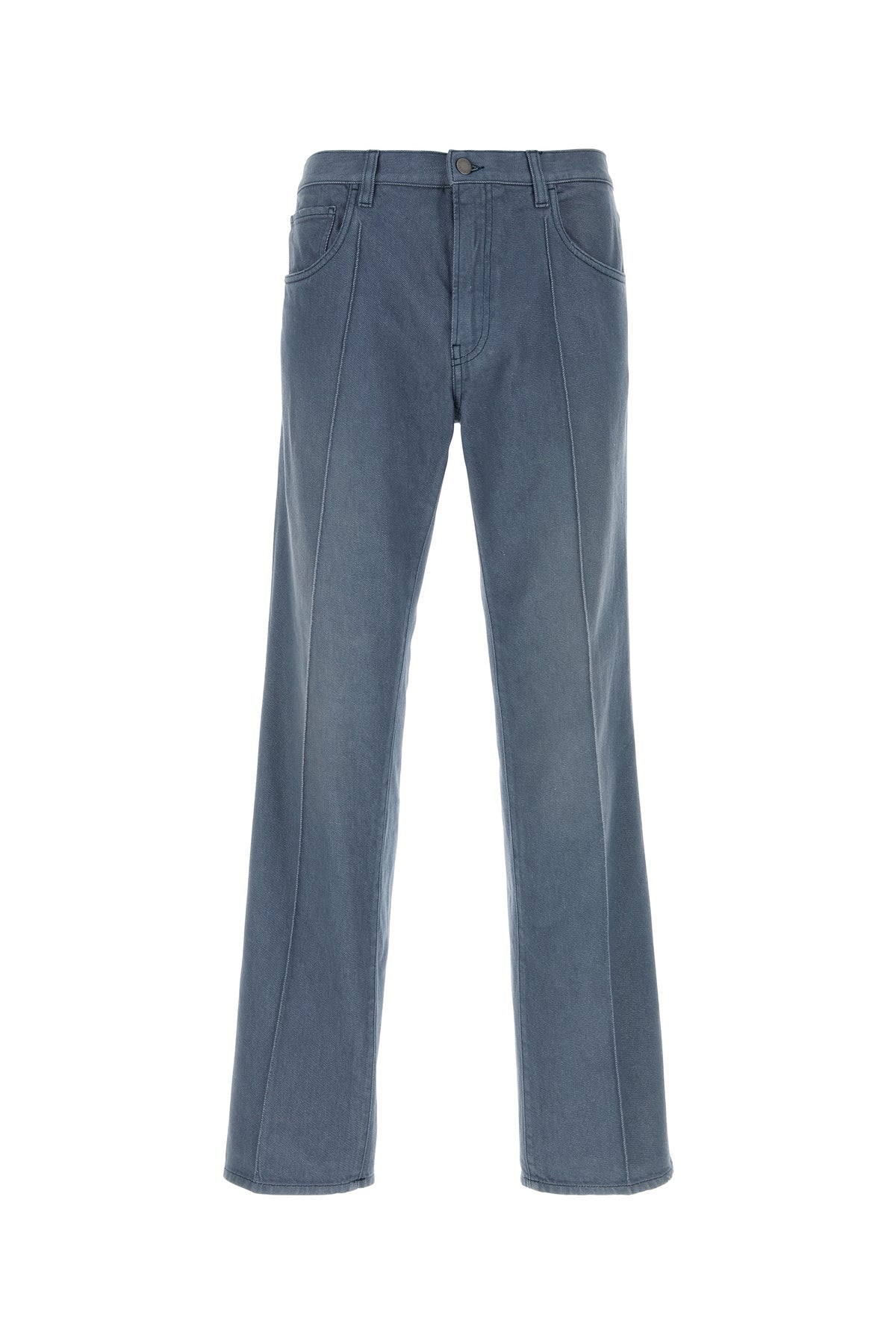 Air Force blue denim jeans – G&B