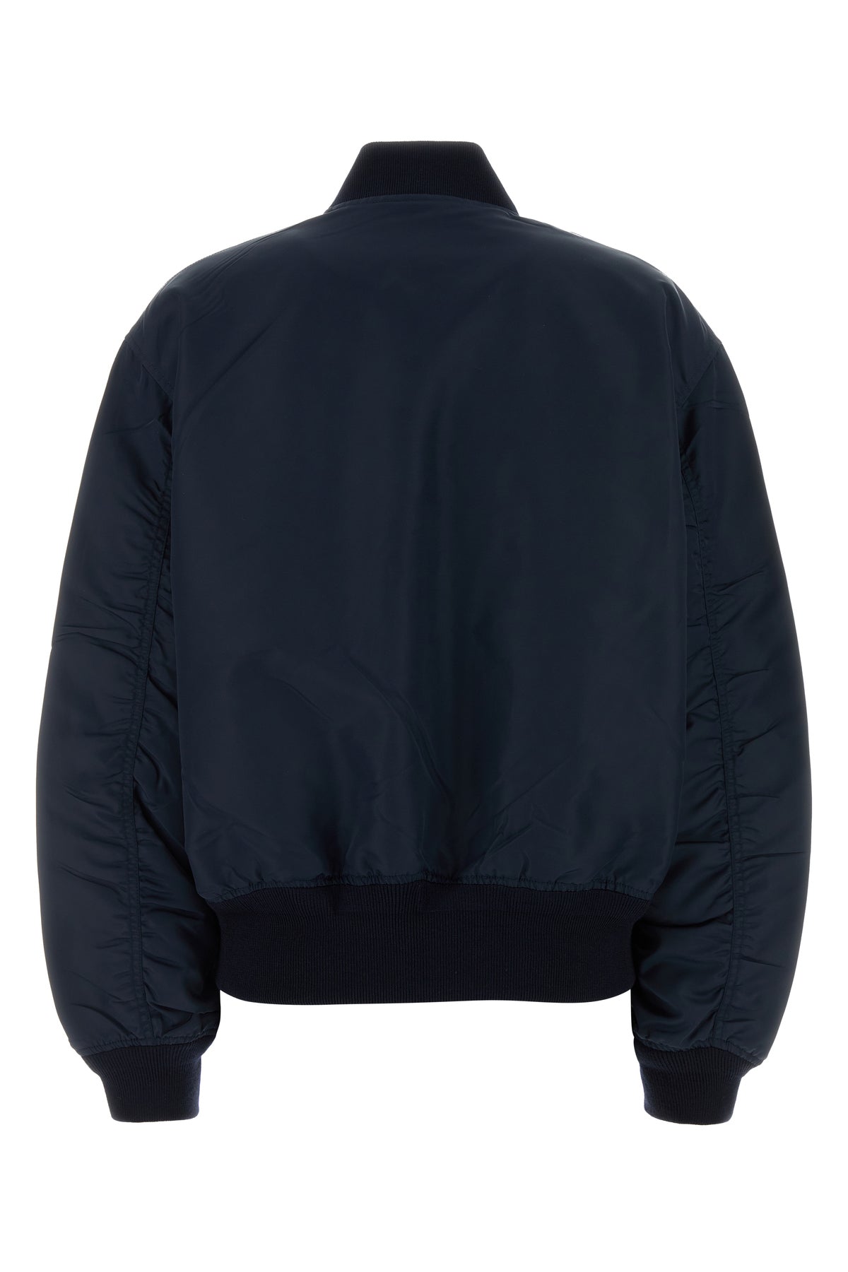 Bomber in twill blu scuro – G&B