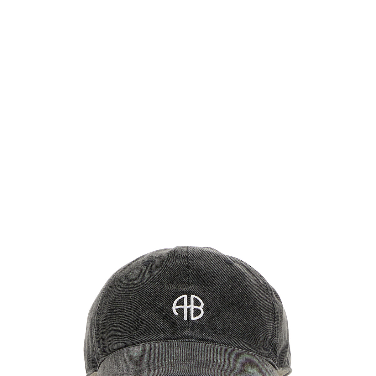 Dark grey denim Jeremy baseball cap – G&B