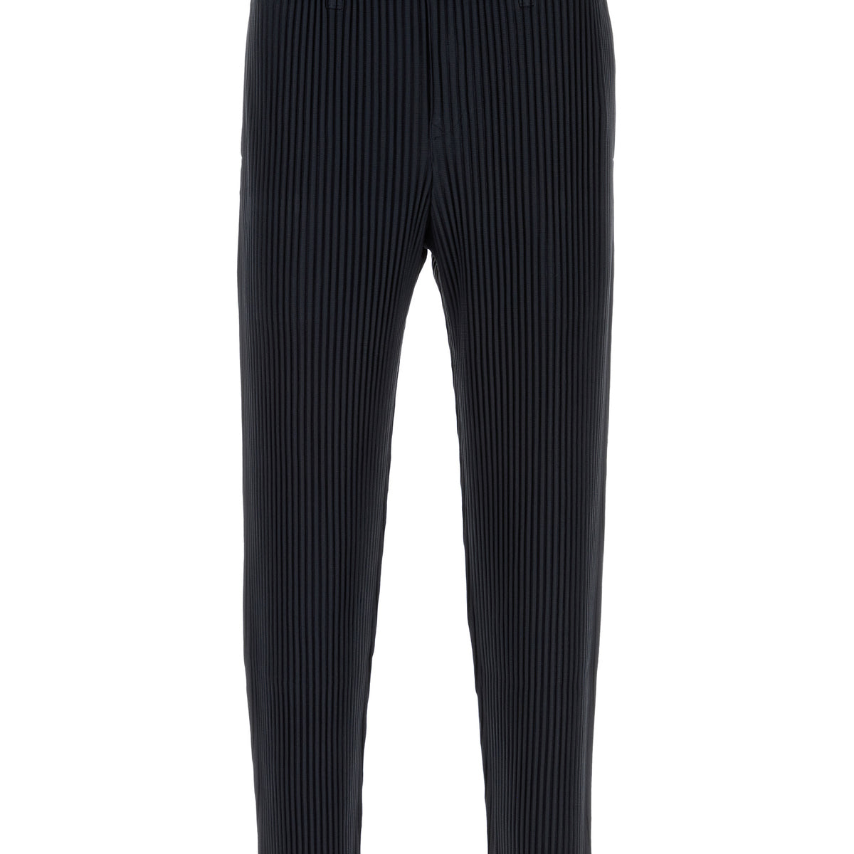 Midnight blue polyester pant – G&B