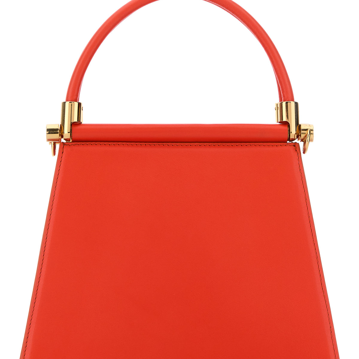Coral leather Marisa 21 handbag – G&B