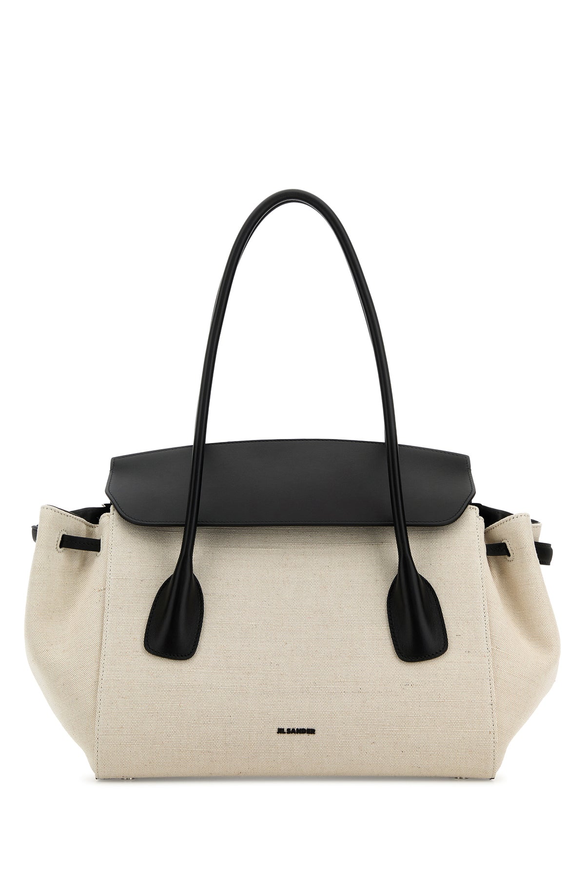 Sand canvas small Voyage shoulder bag – G&B