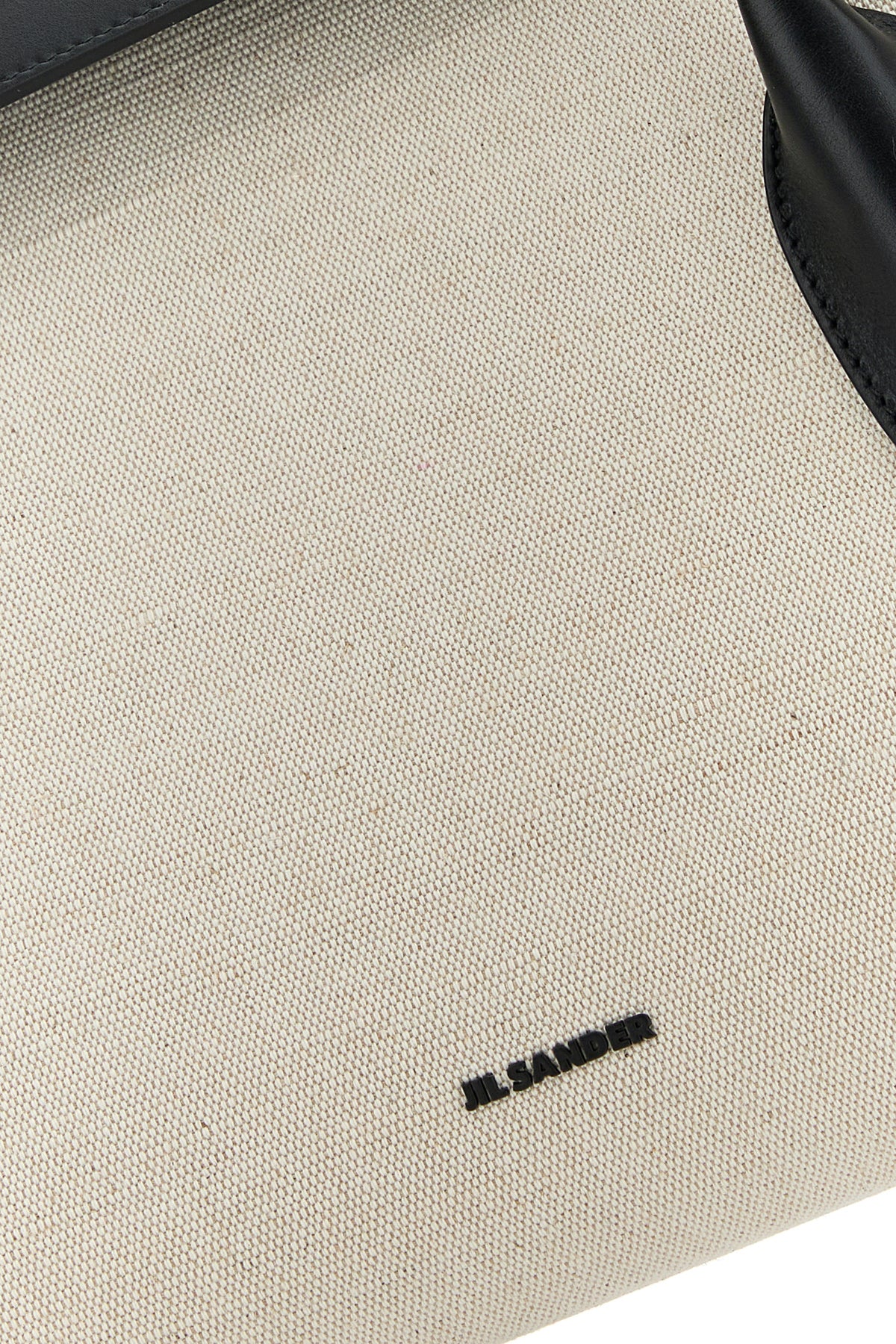 Sand canvas small Voyage shoulder bag – G&B