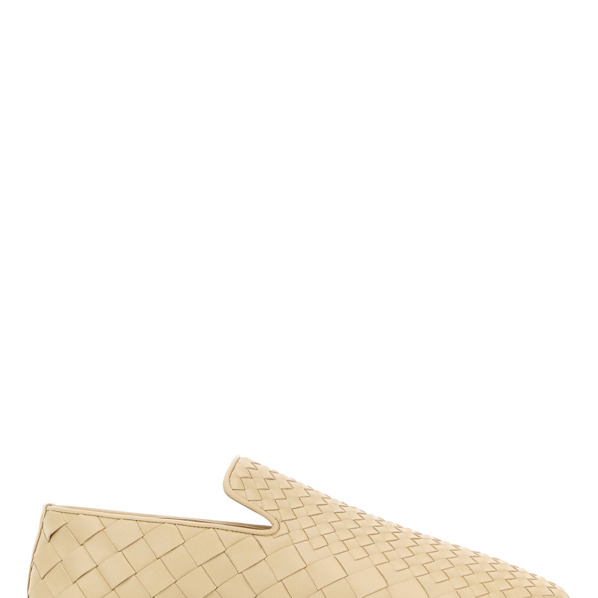 Sand nappa leather Sunday loafers – G&B