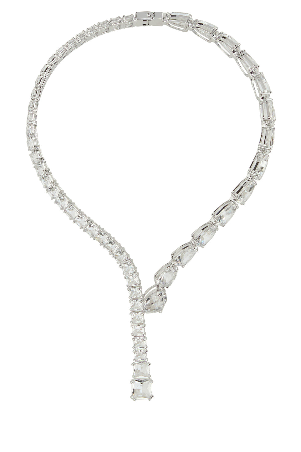 Embellished metal Matrix necklace – G&B